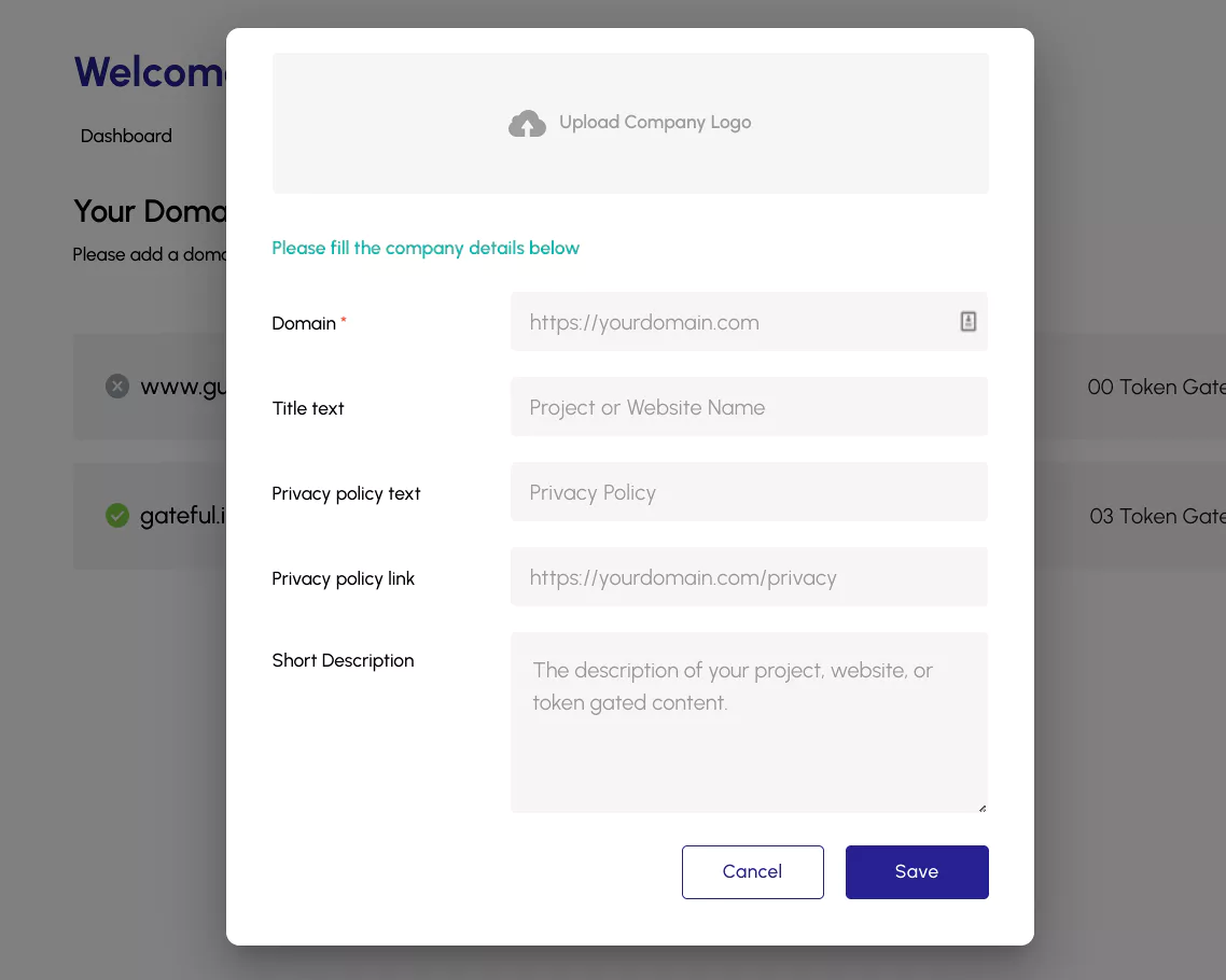 Manage on-chain access control with Gateful
